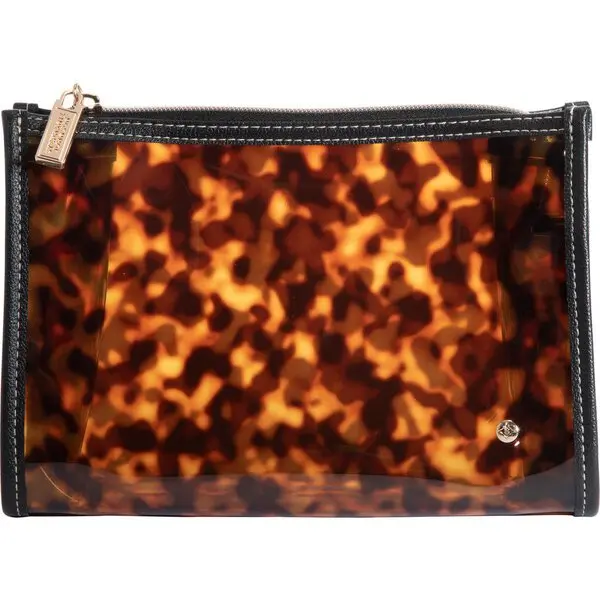 Stephanie Johnson Medium Makeup Bag - No Color