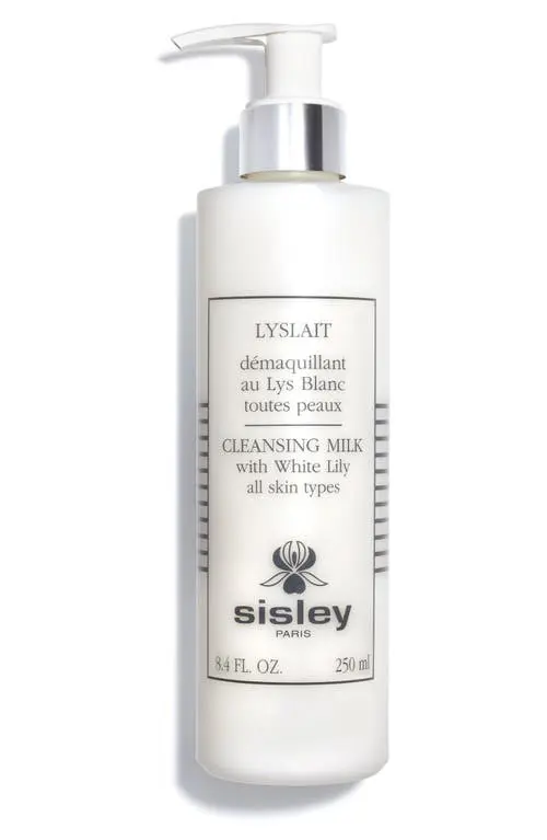 HAIR RITUEL BY SISLEY Lyslait Cleansing Milk With White Lily - No Color