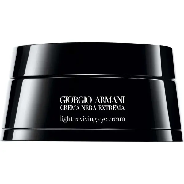 Emporio Armani Crema Nera Extrema Light-reviving Eye Cream - No Color