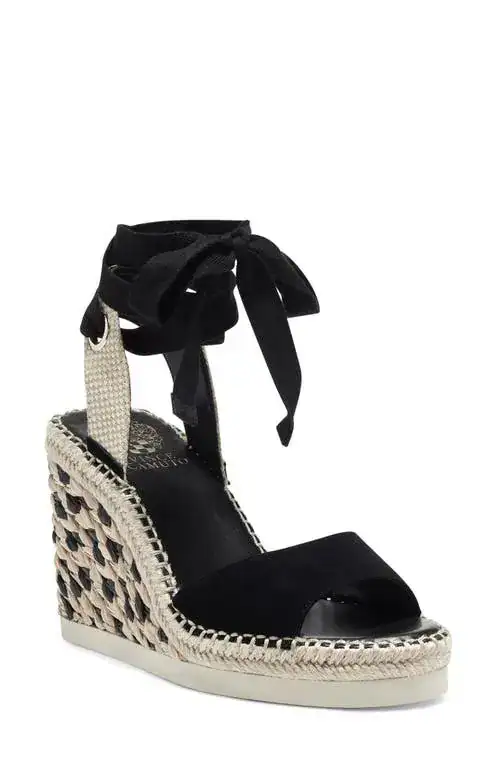 Footwear Vince Camuto Gretam Wedge Sandal Vince Camuto Bendsen