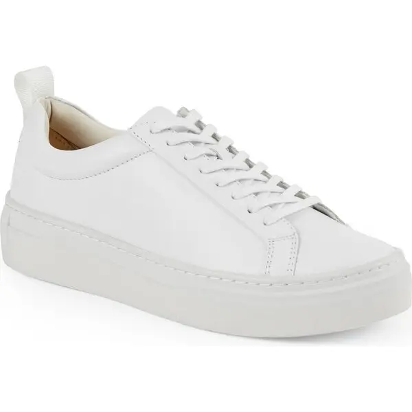 VAGABOND SHOEMAKERS Zoe Platform Sneakers - White