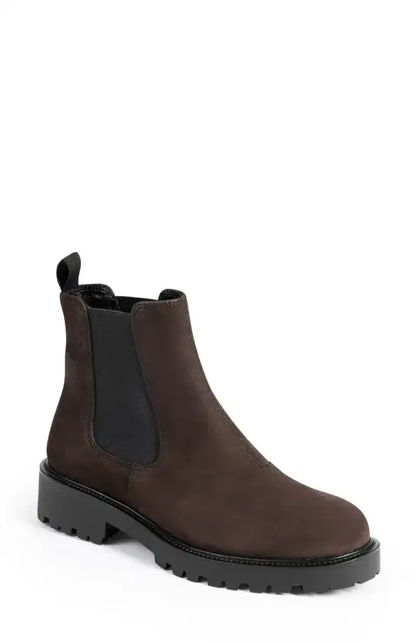 Vagabond Shoemakers Kenova Chelsea Boot Java Editorialist