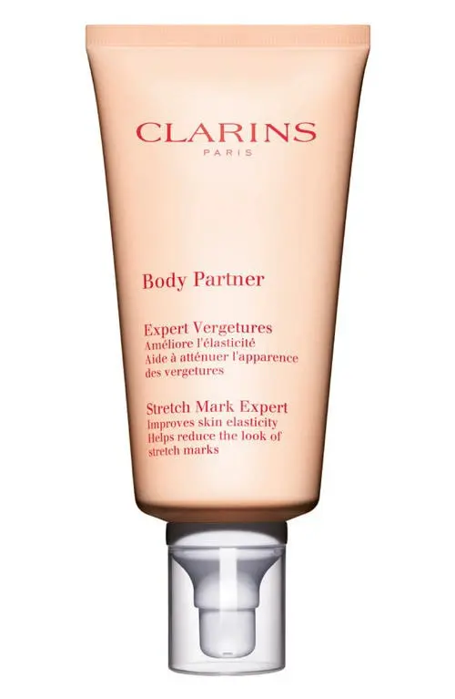 Clarins Body Partner Stretch Mark Firming Cream - No Color
