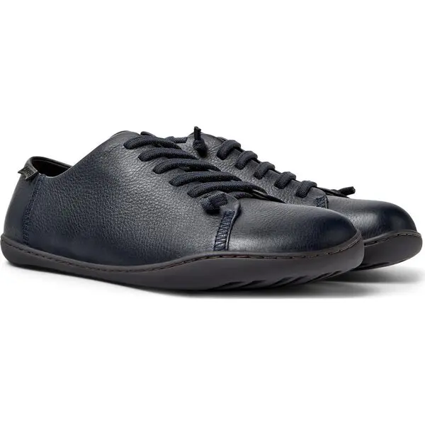 Camper Peu Cami Low Top Sneaker - Dark Blue