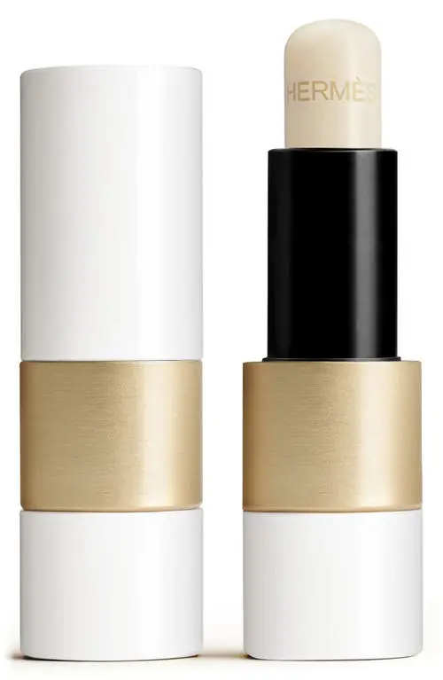 Hermès Rouge Lip Care Balm - No Color
