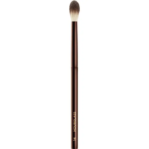 HOURGLASS No. 14 Detail Setting Brush - No Color