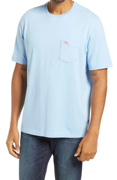 Tommy Bahama New Bali Skyline T-shirt - Light Sky