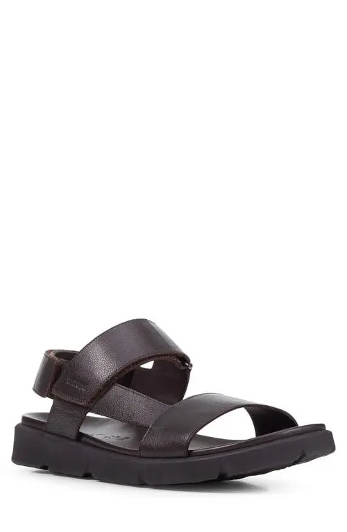 Geox Xand 2s Sandal - Brown Cotto