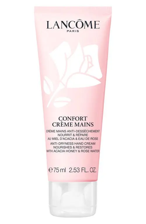 LANCOME Confort Hand Cream - No Color