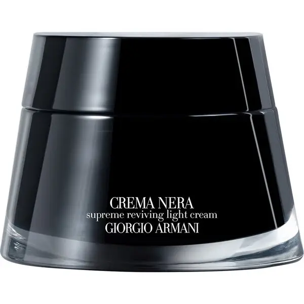 Emporio Armani Crema Nera Extrema Supreme Lightweight Reviving Face Cream - No Color