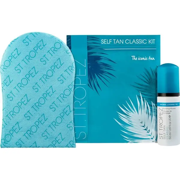 St. Tropez Self Tan Classic Travel