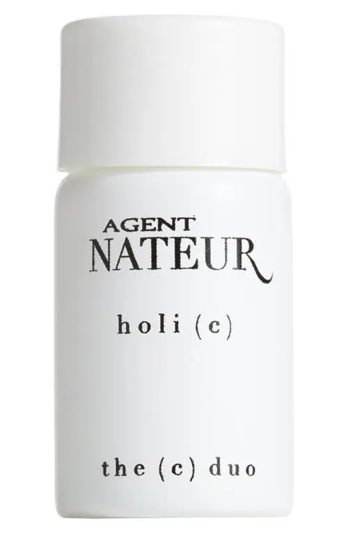 AGENT NATEUR Holi The C Duo Calcium & Vitamin C Powder Exfoliator