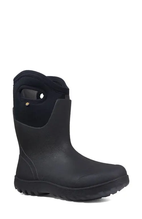 Bogs Neo Classic Mid Waterproof Rain Boots