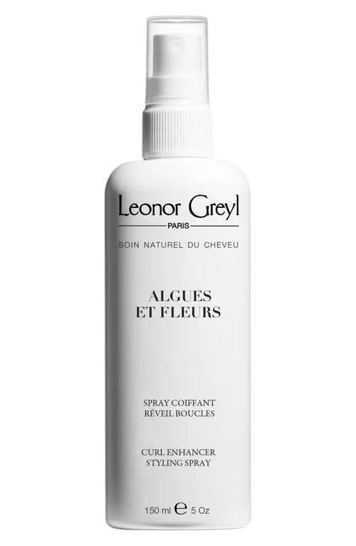 Leonor Greyl Paris Algues Et Fleurs Restructuring Styling Spray - No Color