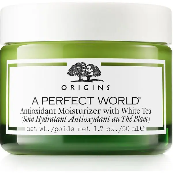 ORIGINS A Perfect World™ Antioxidant Moisturizer With White Tea - No Color