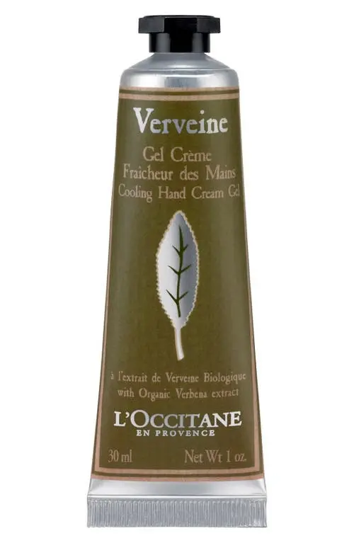 L'OCCITANE Verbena Cooling Hand Cream Gel - No Color