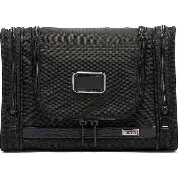 Tumi Alpha 3 Hanging Travel Kit - Black