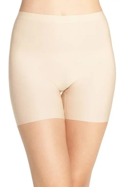 Wacoal Body Base Smoothing Shorts - Sand