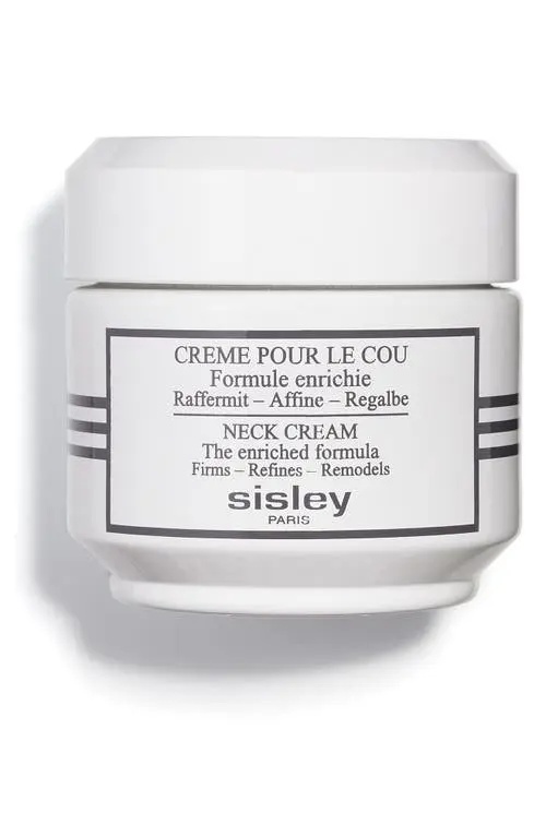 HAIR RITUEL BY SISLEY Paris Neck Cream - No Color
