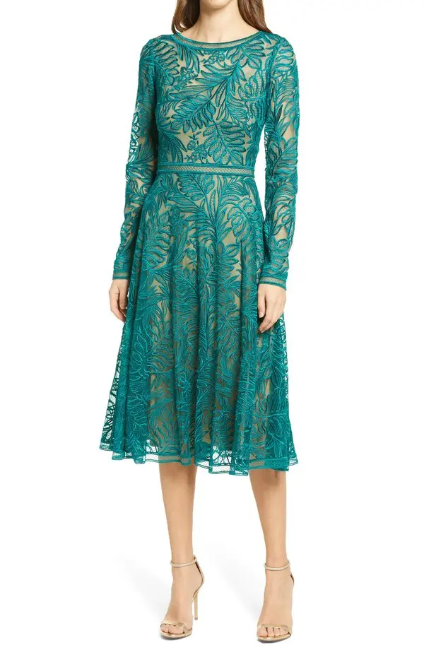 zimmermann lucky lace plunge mini dress Lucky Lace Plunge Mini Dress main image 1