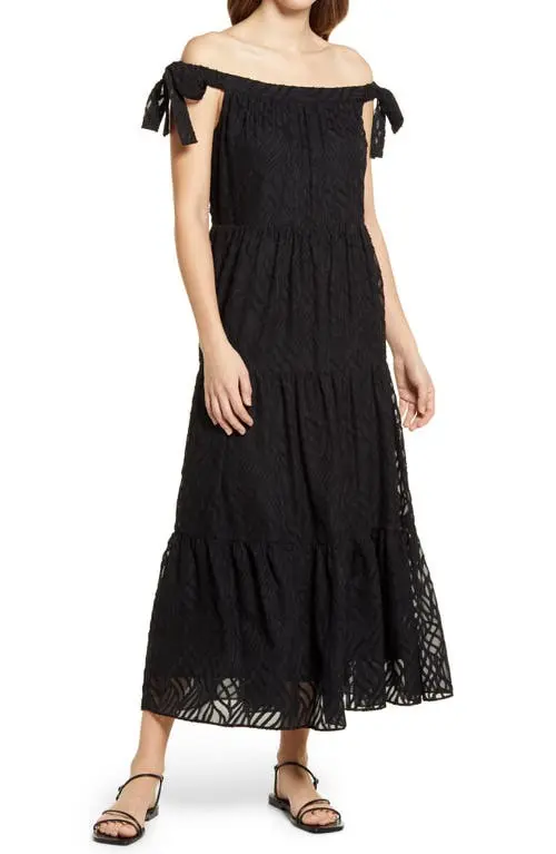 sam edelman off the shoulder dress Sam Edelman Off the Shoulder Mini Dress