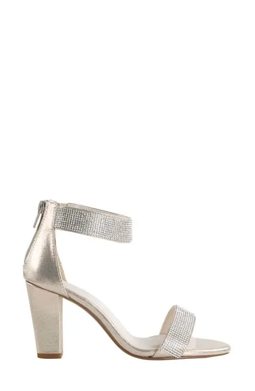 TOUCH UPS Marley Sandal - Champagne