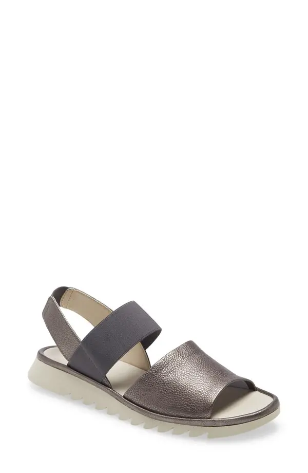 The Flexx Banzai Sandal Canna Di Fucile Curtis Leather