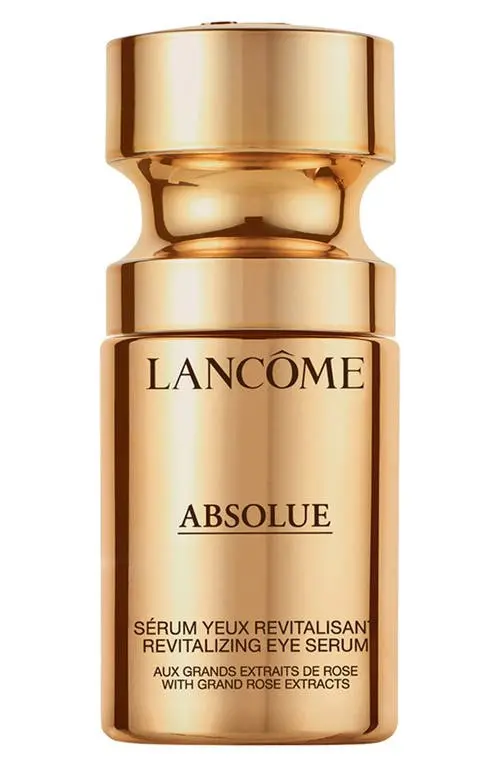 LANCOME Absolue Revitalizing Eye Serum - No Color