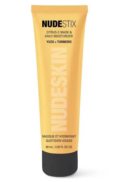 NUDESTIX Citrus-c Mask & Daily Moisturizer