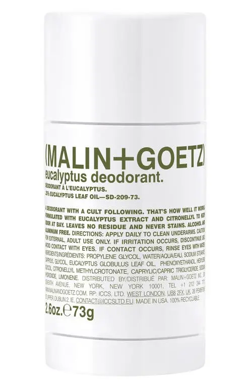 MALIN+GOETZ Eucalyptus Deodorant - No Color