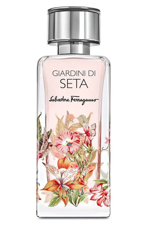 FERRAGAMO Giardini Di Seta Eau De Parfum - No Color