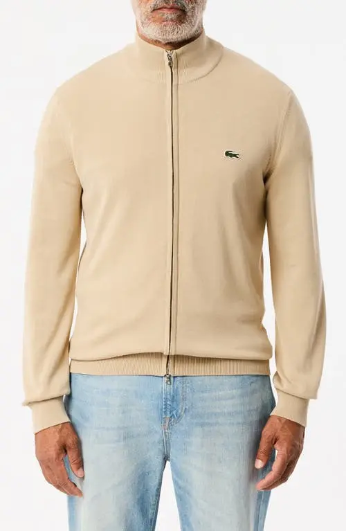 Lacoste Two-way Zip Jacket - 02s Viennese