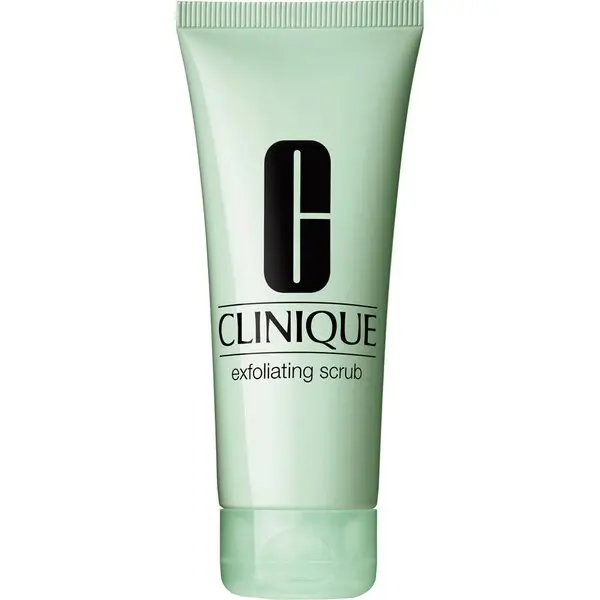 CLINIQUE Exfoliating Face Scrub - No Color