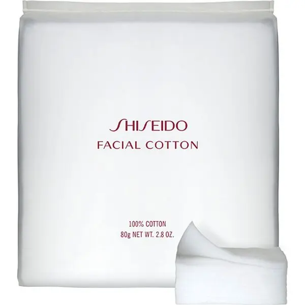 SHISEIDO Facial Cotton - No Color