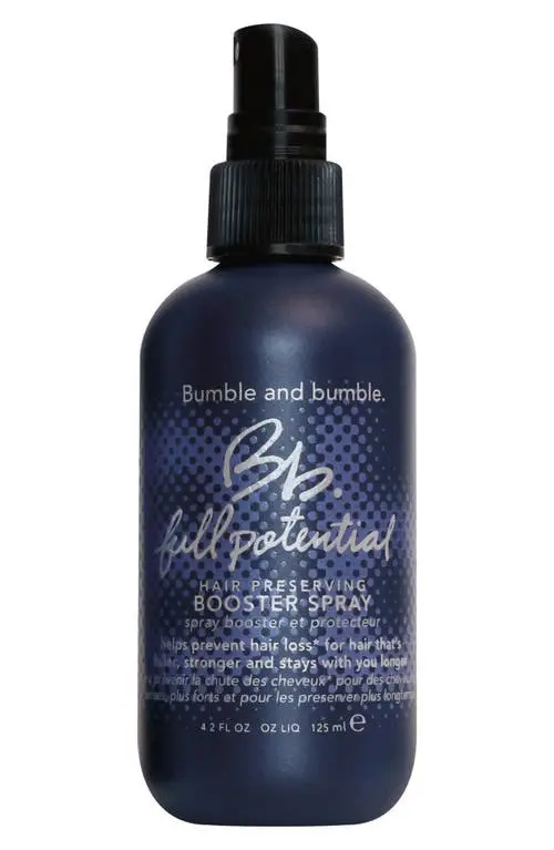 BUMBLE AND BUMBLE Full Potential Booster Spray - No Color