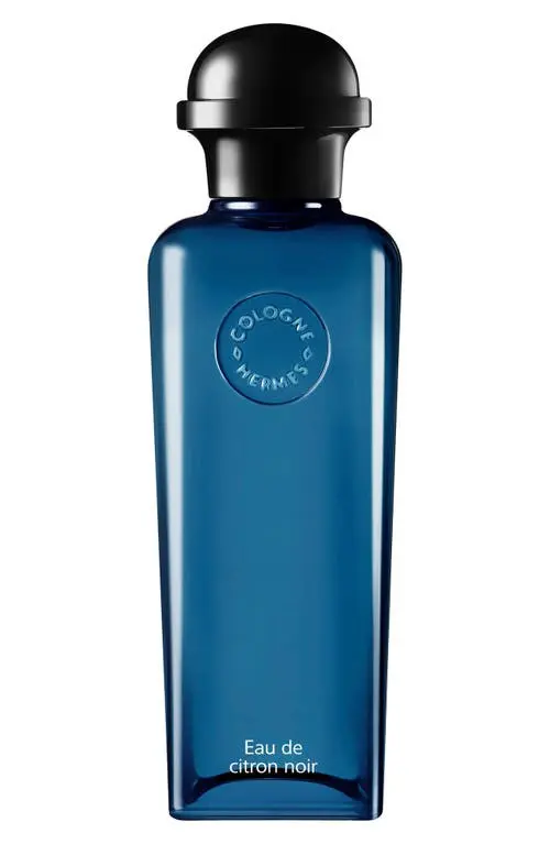 Hermès The Colognes Eau De Citron Noireau De Cologne