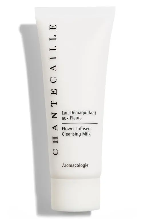 CHANTECAILLE Flower Infused Cleansing Milk - No Color