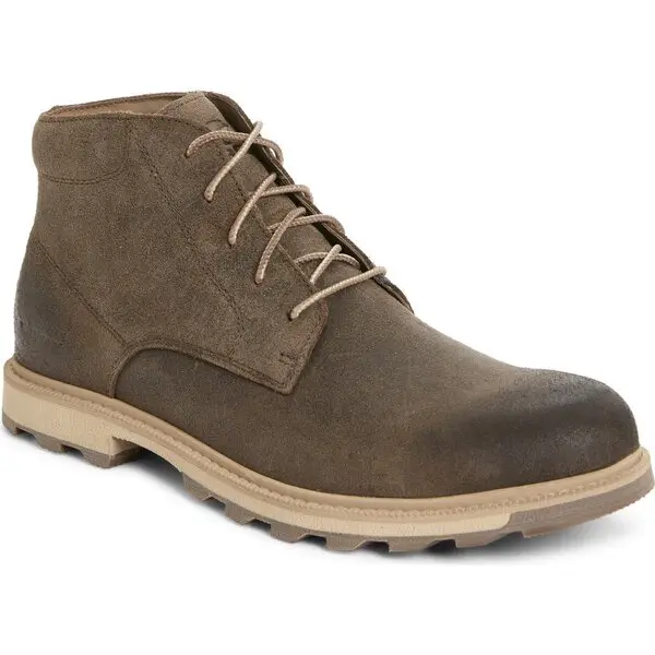 Sorel Madson Ii Waterproof Chukka Boot - Major