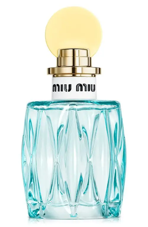Miu Miu L'eau Bleue Eau De Parfum - No Color
