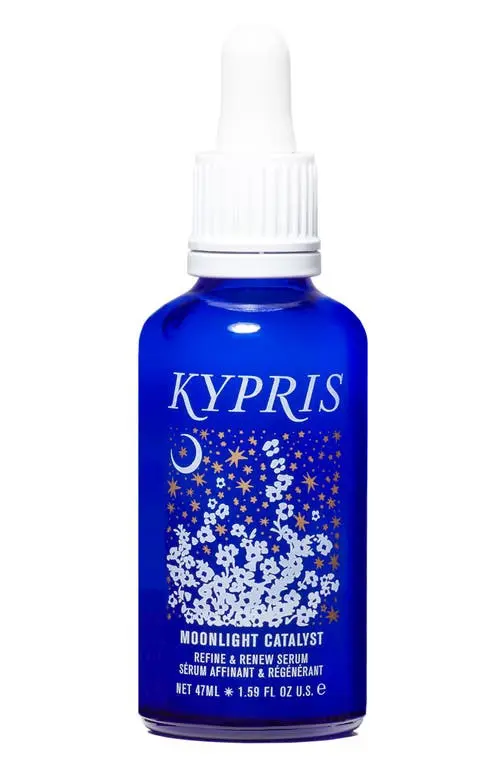 Kypris Moonlight Catalyst Refine & Renew Facial Serum - No Color