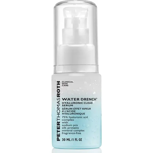 PETER THOMAS ROTH Water Drench Hyaluronic Cloud Serum - No Color