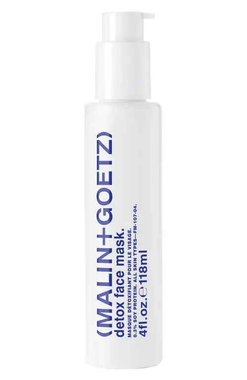 MALIN+GOETZ Detox Face Mask - No Color