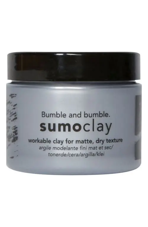 BUMBLE AND BUMBLE Sumo Clay - No Color