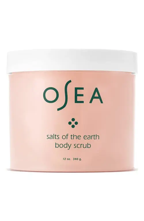 OSEA Salts Of The Earth Body Scrub - No Color