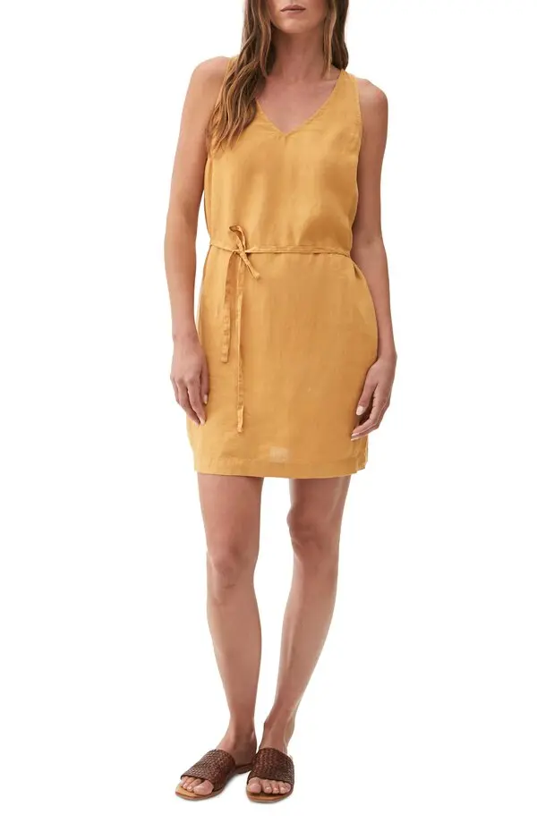 a line dress for women sleeveless Flattering A-Line Midi Dress – Waist-Defining Silhouette for Women Navy Blue / XL