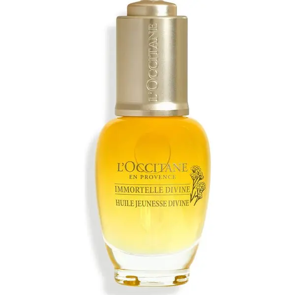 L'OCCITANE Immortelle Divine Youth Oil - No Color