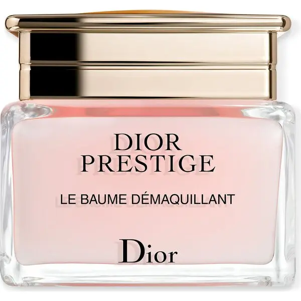 Dior Prestige Rose Cleansing Oil-balm - No Color