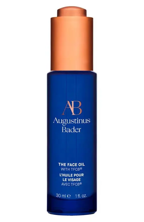Augustinus Bader The Face Oil - No Color
