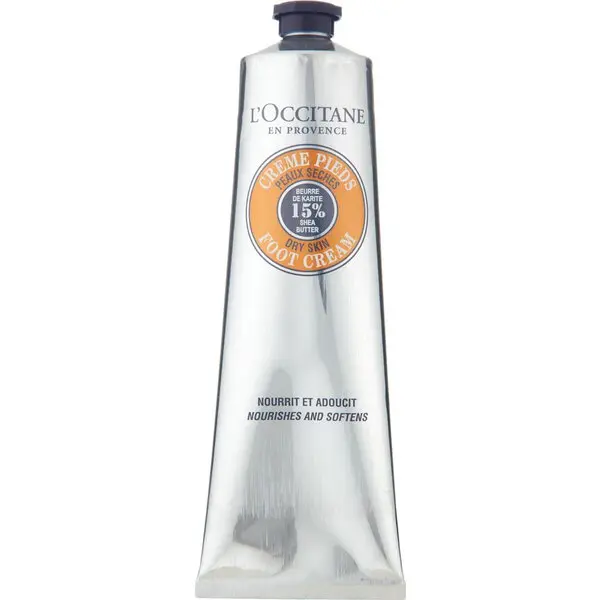 L'OCCITANE Butter Foot Cream - Shea