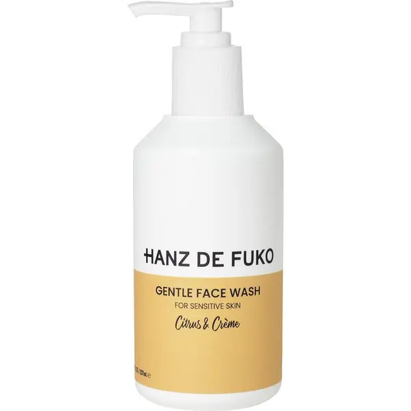 HANZ DE FUKO Gentle Face Wash